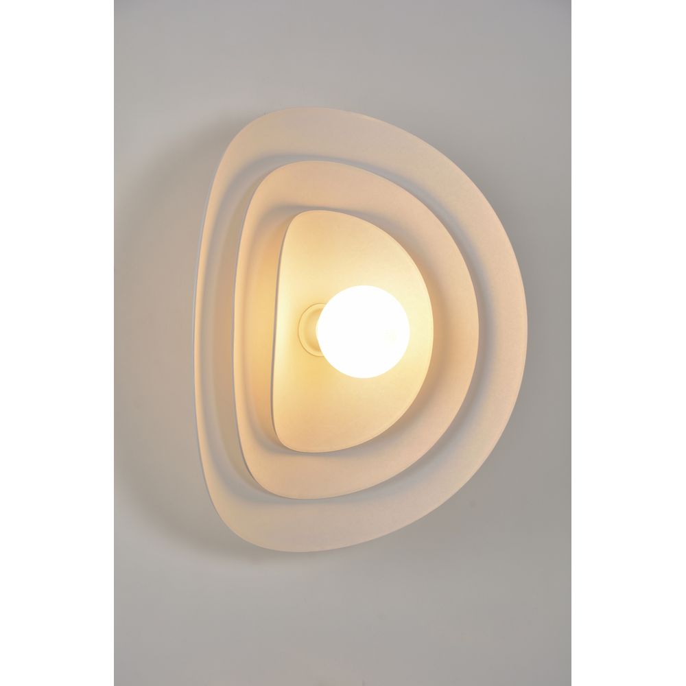 MARKET SET Wall Light-Suspension Light Gatsby Printed 40cm (Wall Light ...