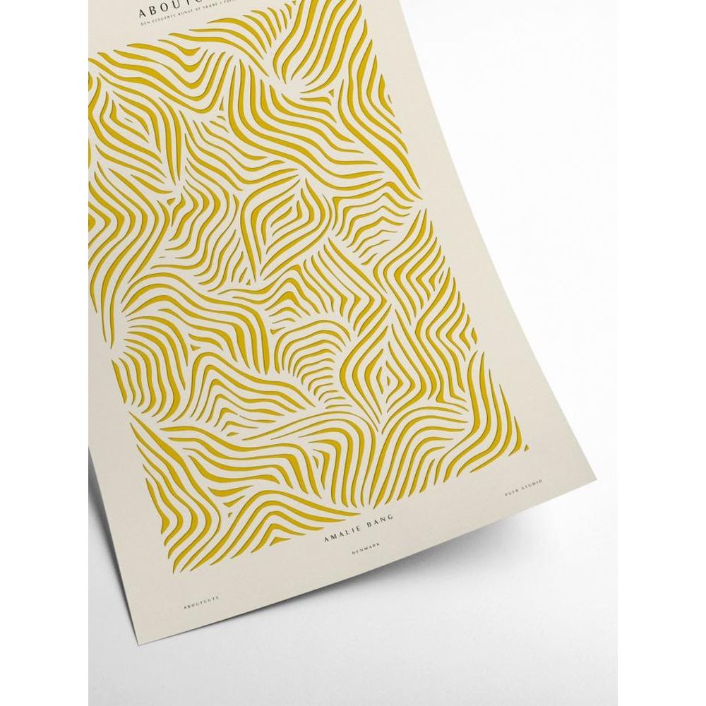 PSTR STUDIO Art Print - Amalie - Aboutcuts art print No. 07 ...