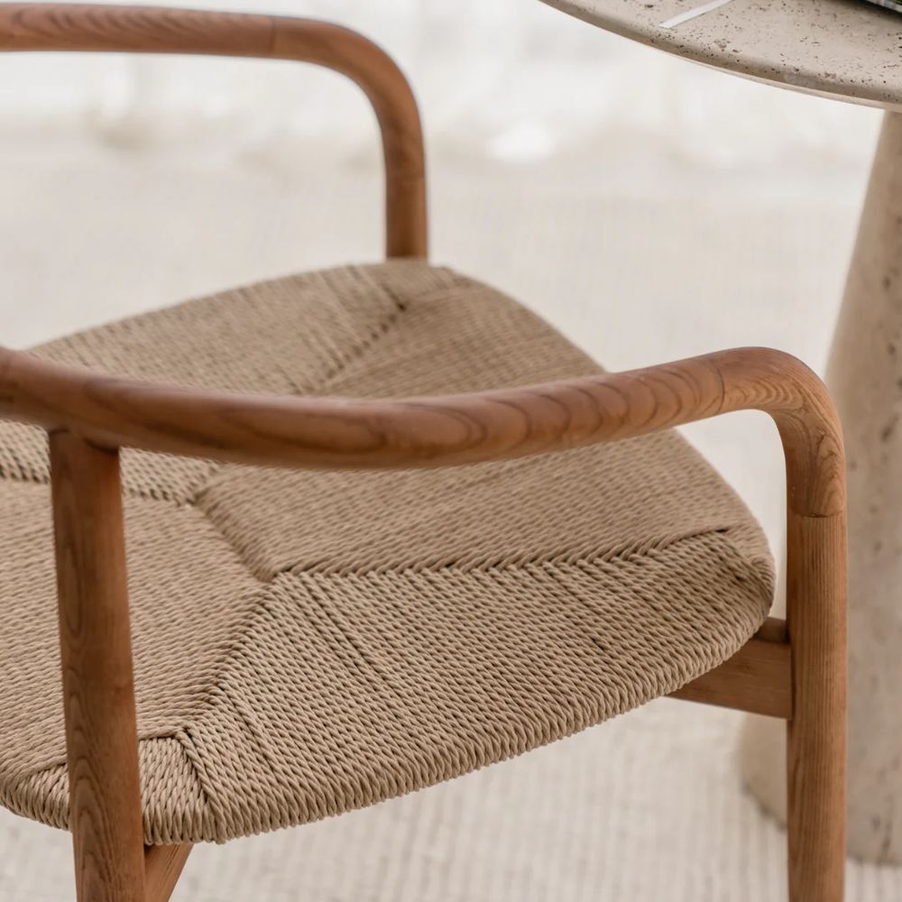 FURNIFIED Ely Dining Chair – laboutiquedesign.is