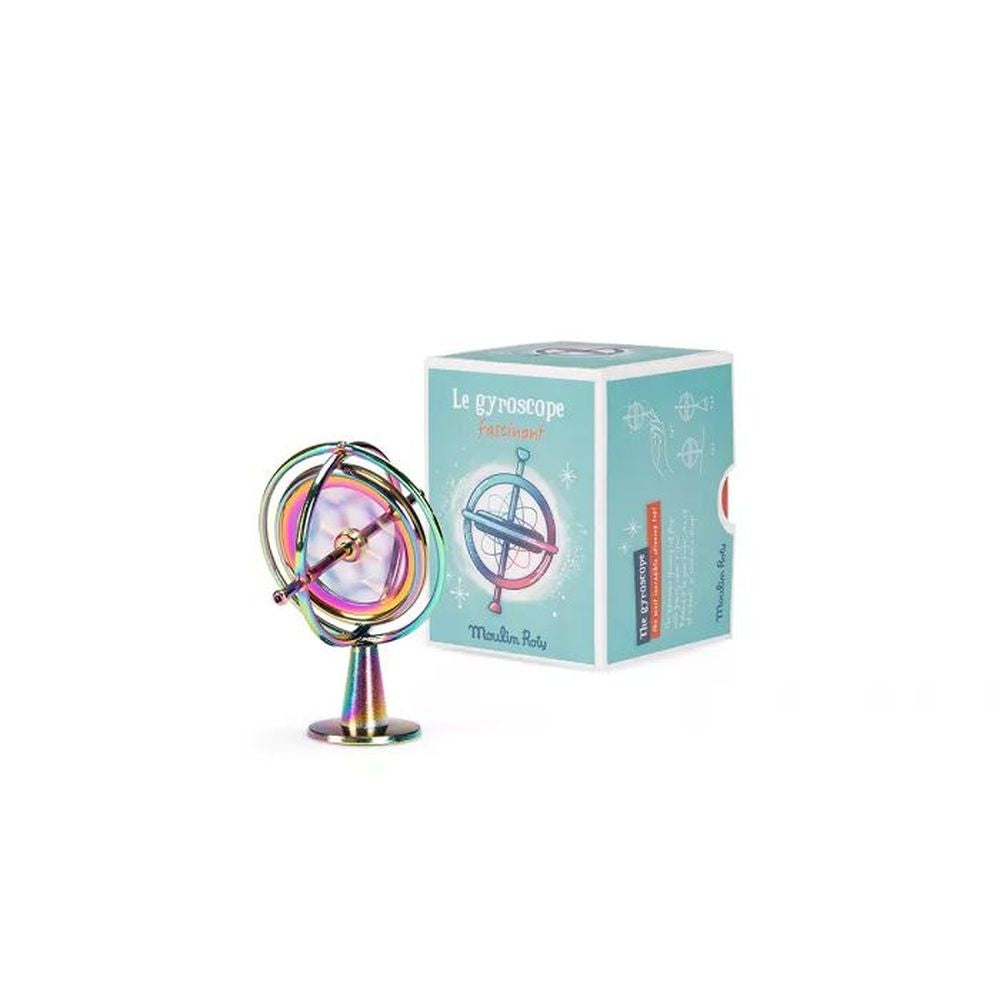 MOULIN ROTY Fascinating gyroscope The little wonders – laboutiquedesign.is