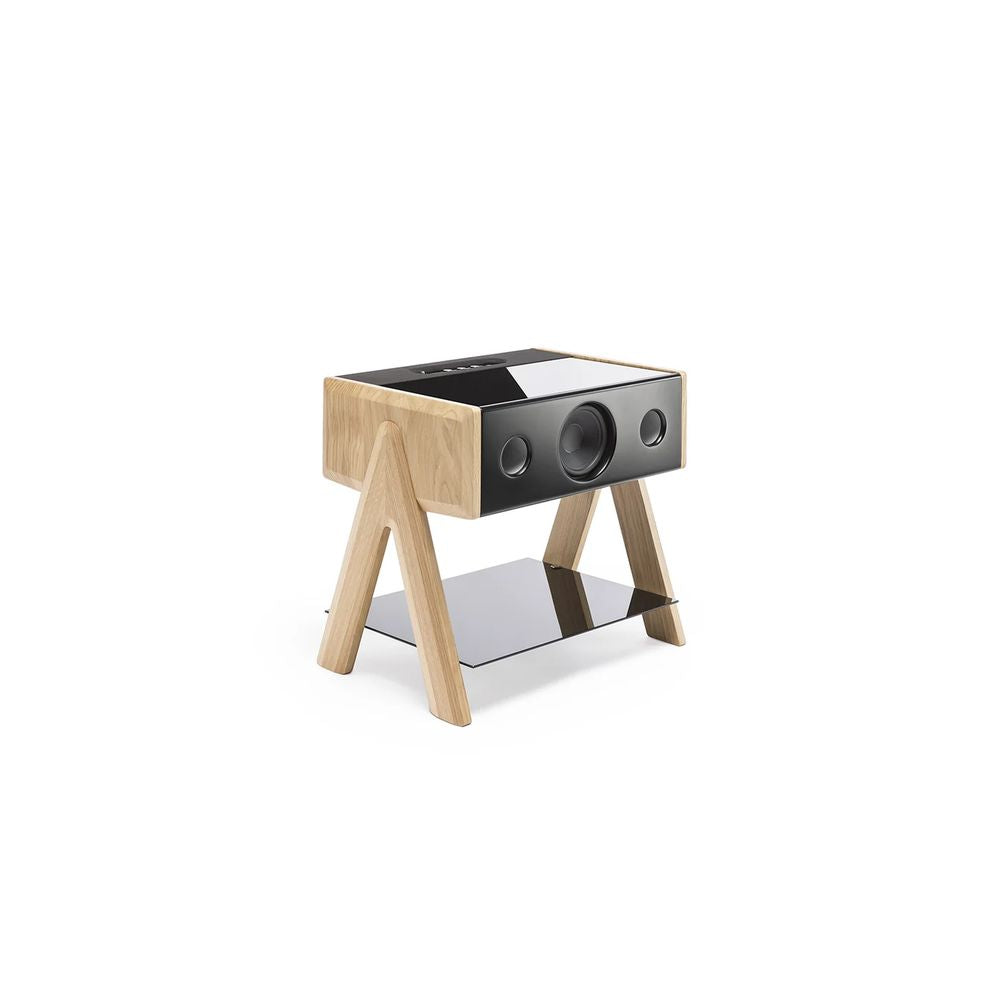 LA BOITE CONCEPT Cube Oak – laboutiquedesign.is