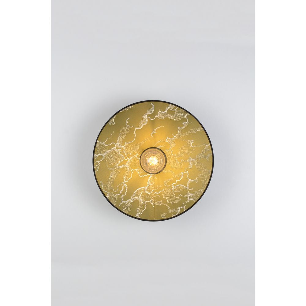 MARKET SET Wall Light-Suspension Light Gatsby Printed 40cm (Wall Light ...