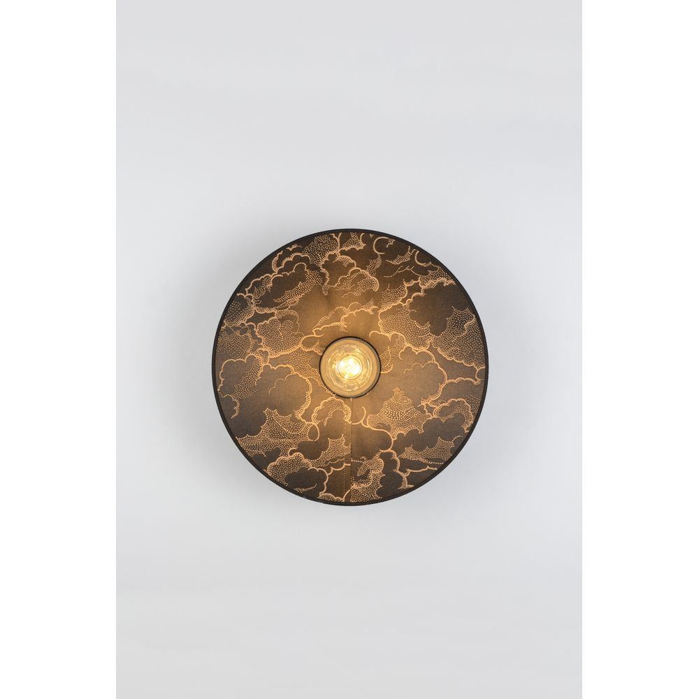 MARKET SET Wall Light-Suspension Light Gatsby Printed 40cm (Wall Light ...