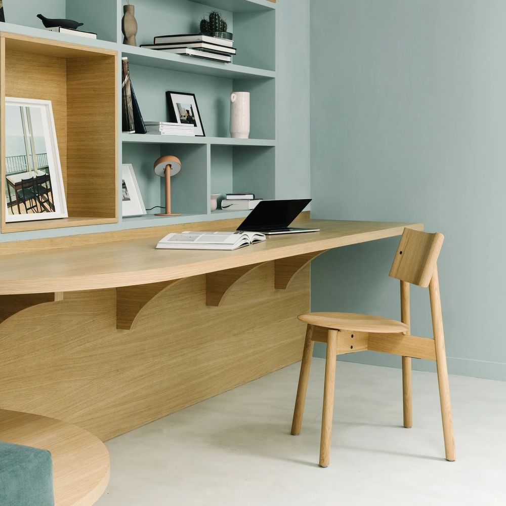 TIPTOE Chair SSD Soft Full Wood 78cm – laboutiquedesign.is