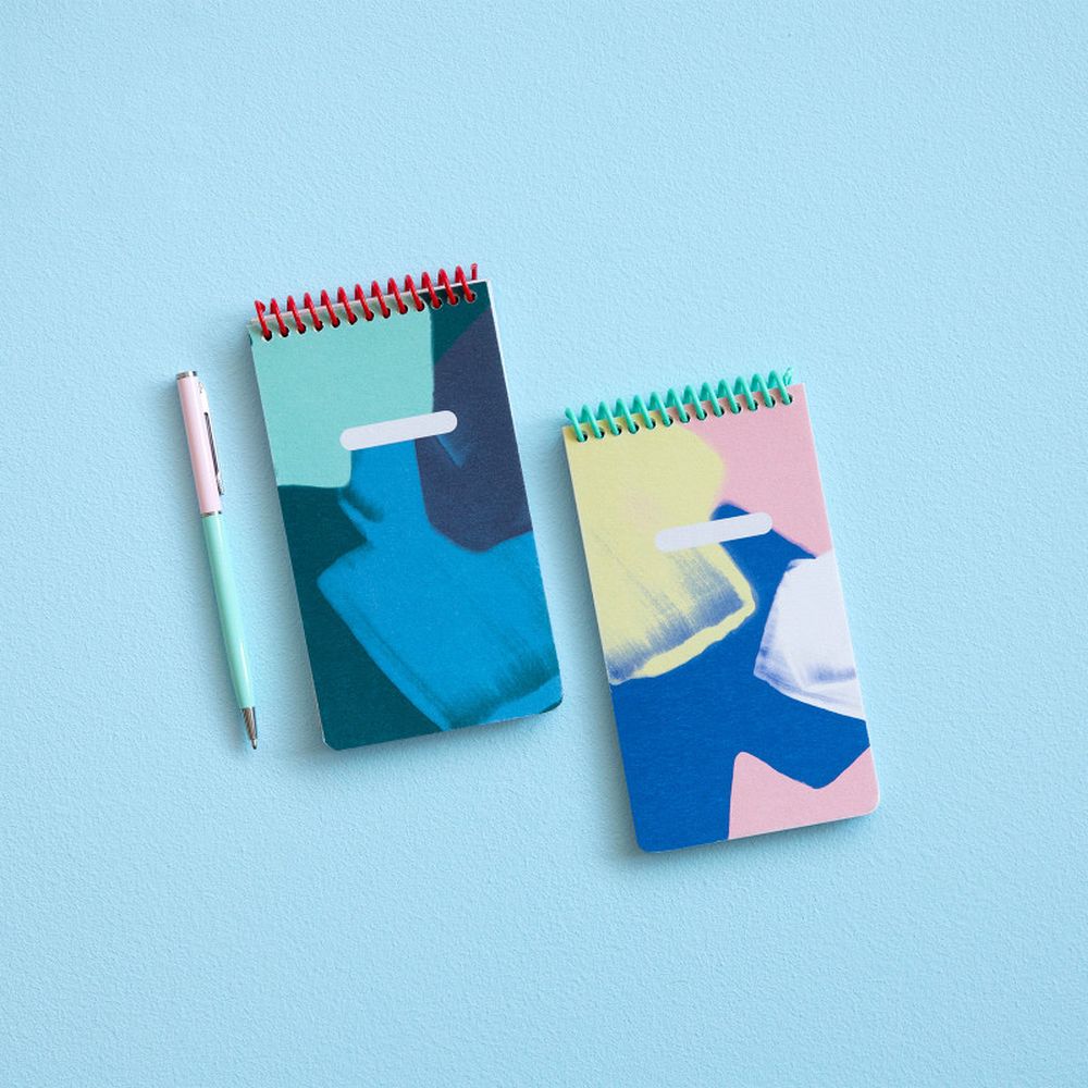 PAPIER TIGRE Smartbook Pocke Book Palette – laboutiquedesign.is