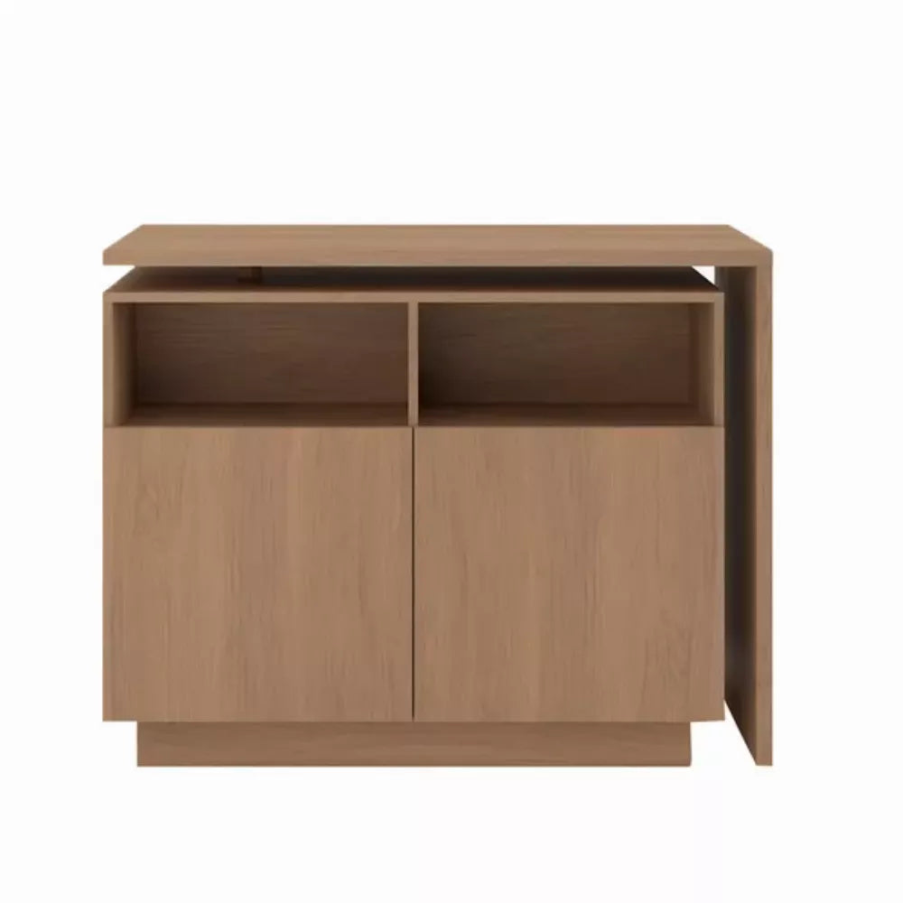 ZAGO Central Kitchen Island Luma Swivel Tray 125cm – laboutiquedesign.is