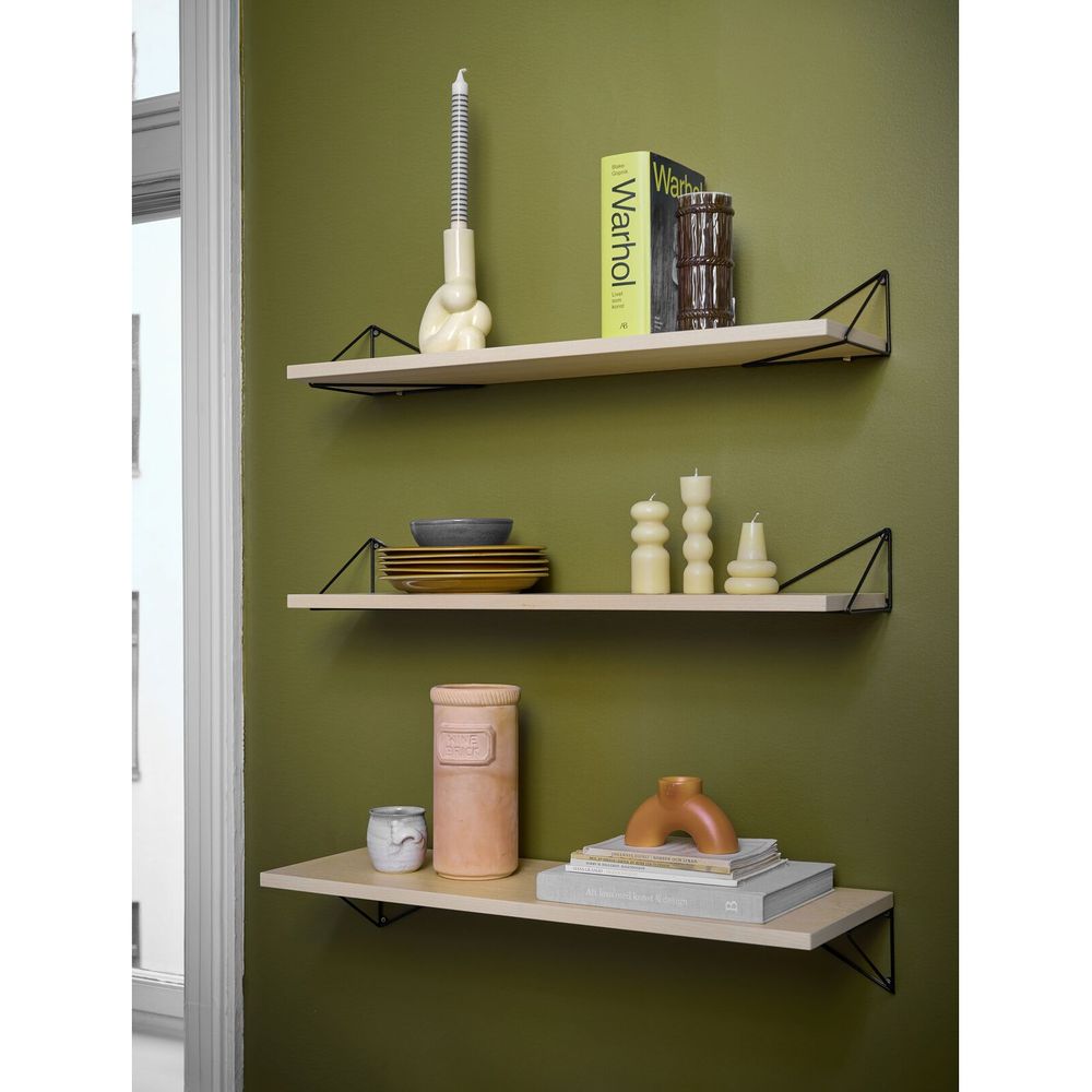 MAZE Shelf Pythagoras Walnut (Hilla Pythagoras Walnut) - La Boutique ...