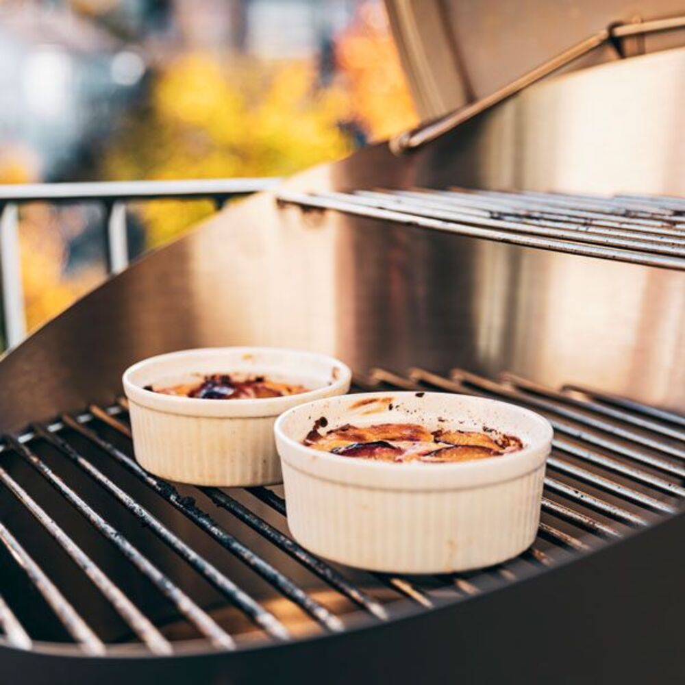 HÖFATS Cone Charcoal grill (Cone Charcoal Grill.) - La Boutique Design ...