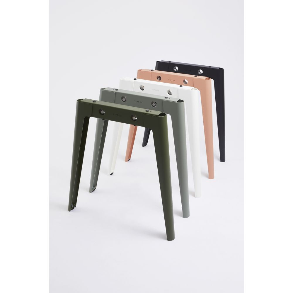 TIPTOE Dining Table New Modern Oak Steel Legs 190cm – laboutiquedesign.is