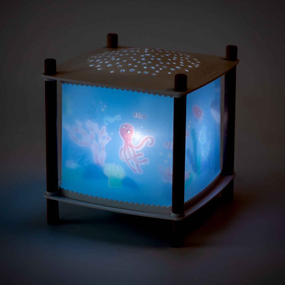 MOULIN ROTY Magic Lantern "Les Aventures de Paulie" – laboutiquedesign.is