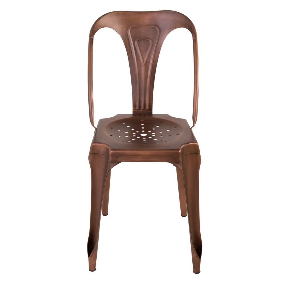 ZAGO Chair Indus metal – laboutiquedesign.is