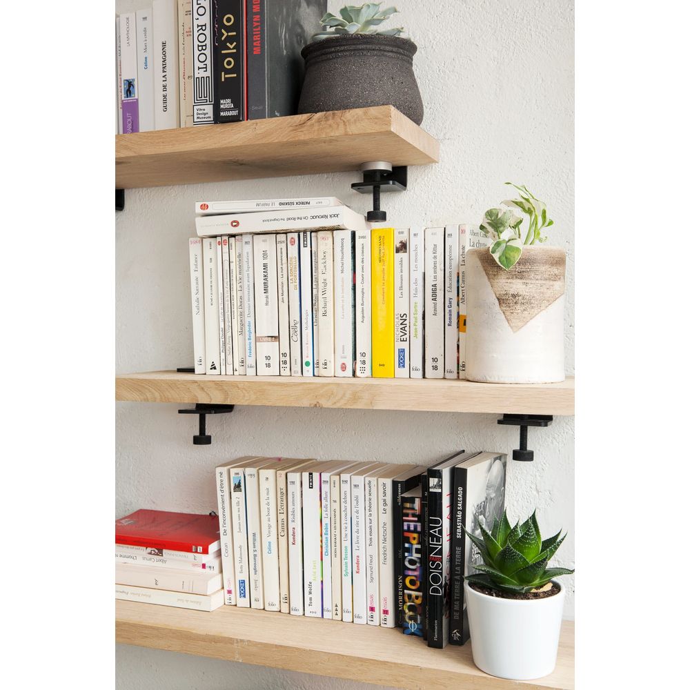 TIPTOE Wall Bracket Powder Coated Steel – laboutiquedesign.is