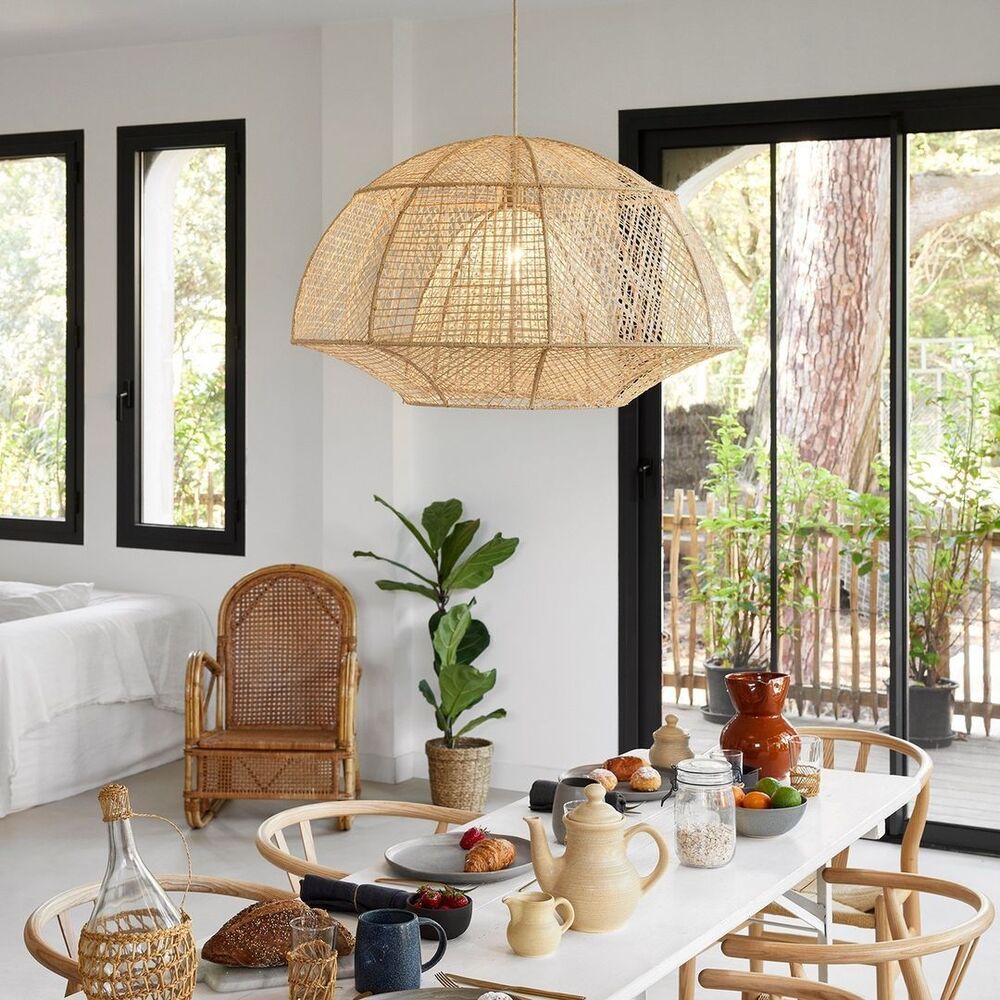 MARKET SET Suspension Light Screen XL 110cm (Loftljós Screen XL 110cm ...