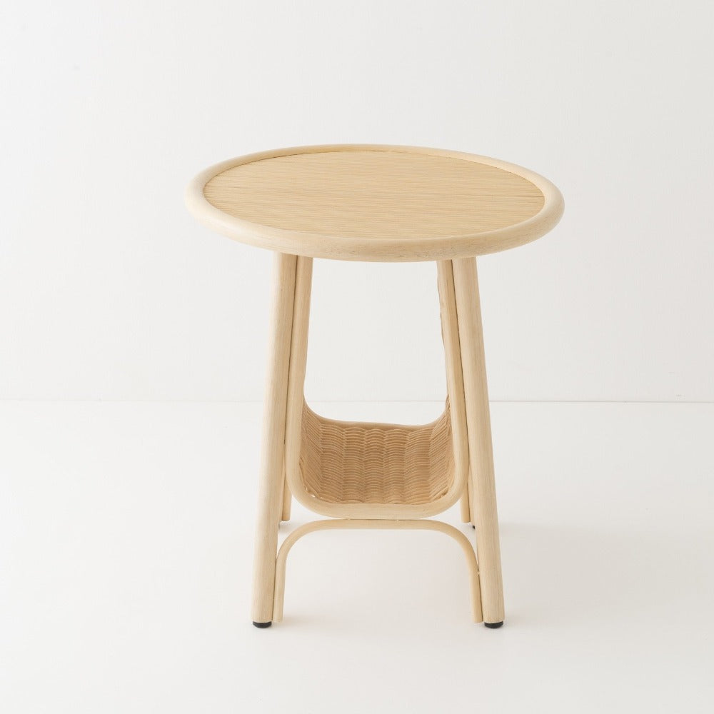 ORCHID EDITION Coffee Table Corridor Rattan 50cm – laboutiquedesign.is